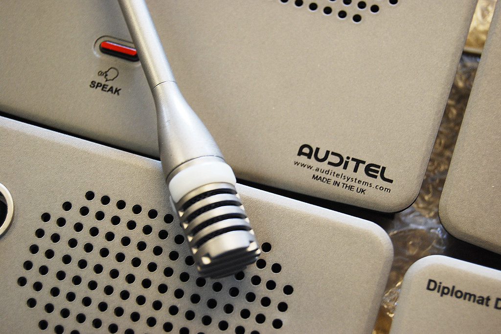 Our Product Range | Conference Audio Systems | Auditel Systems