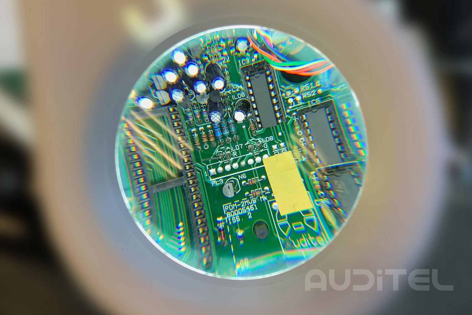 About Auditel | Auditel Systems