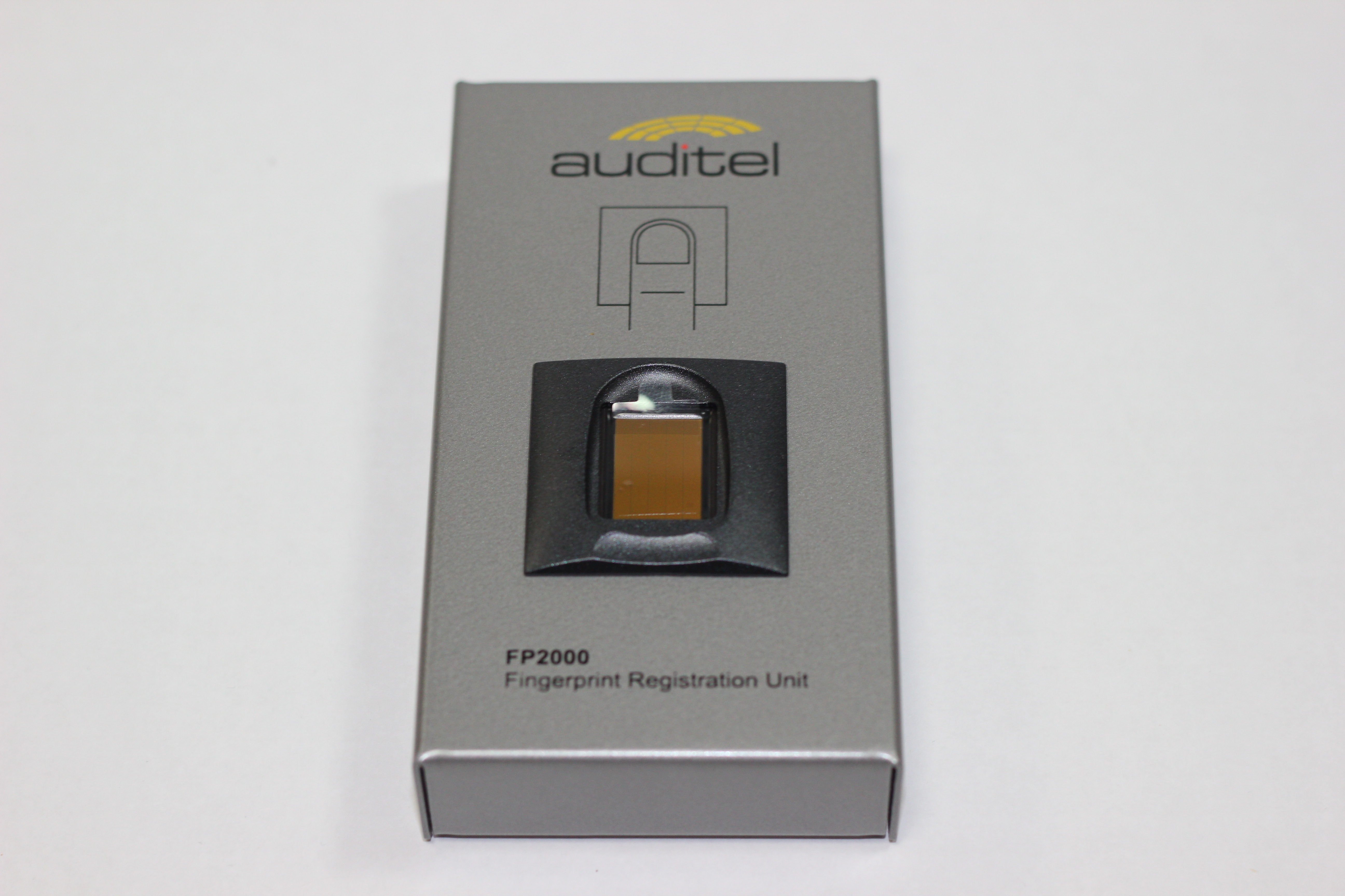 FP2000 - Fingerprint Registration Unit | Auditel Systems